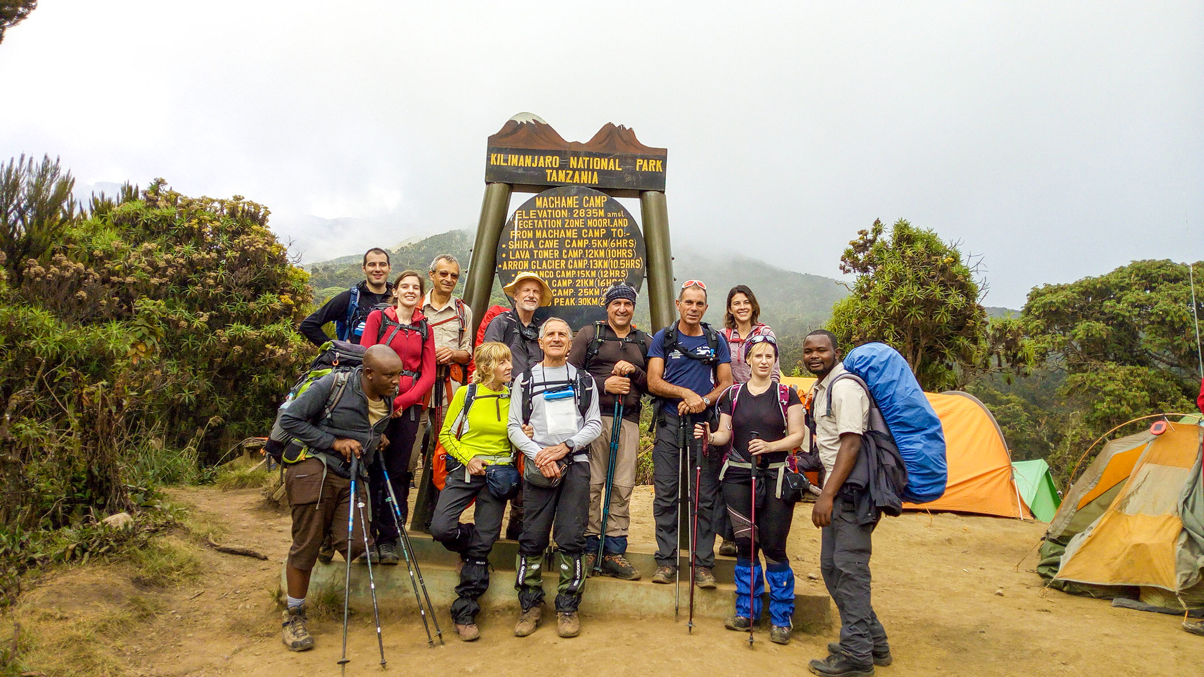 Kilimanjaro Trails And Safaris